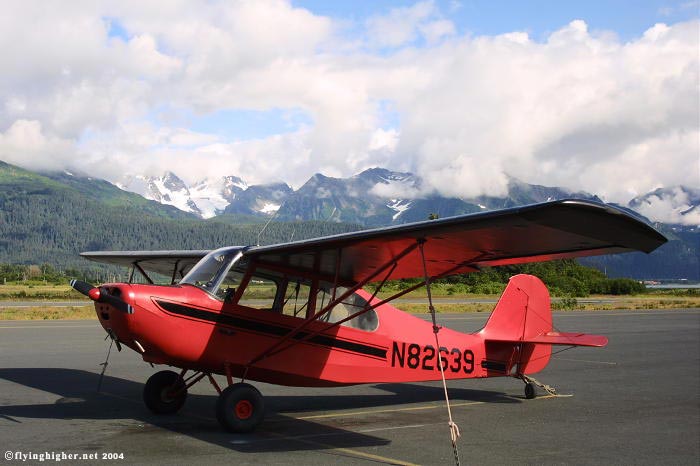 Aeronca Champion 7AC thru 7CCM airplane pictures and information ...