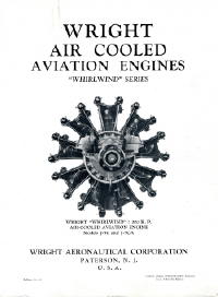 Wright J-5 Whirlwind airplane engine photos and information. Welcome to ...
