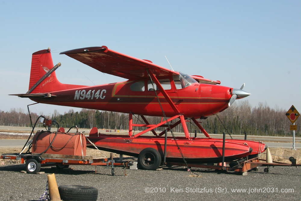 Cessna 180 aircraft pictures and information. Welcome to John 2031.com ...