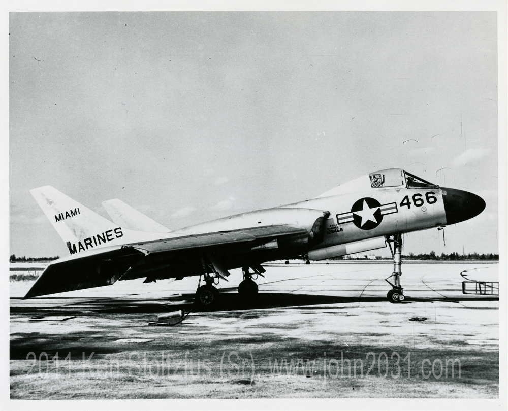 Chance Vought Aircraft, F7U Cutlass airplane photos and information ...