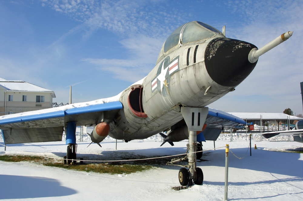 Chance Vought Aircraft, F7U Cutlass airplane photos and information ...