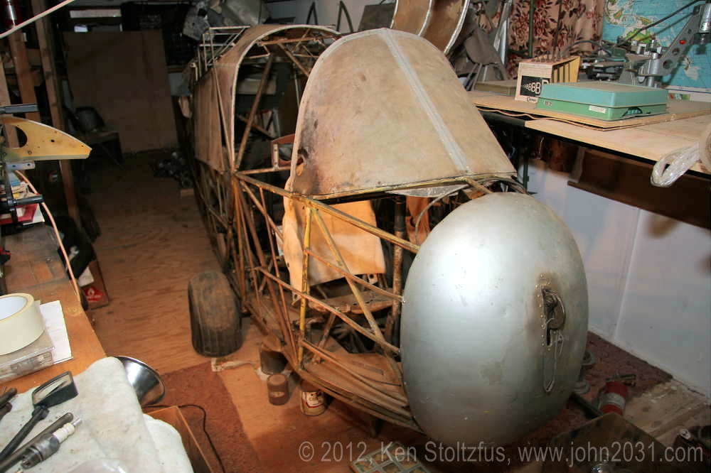 Piper TG-8 Glider pictures and information. Welcome to www.john2031.com ...